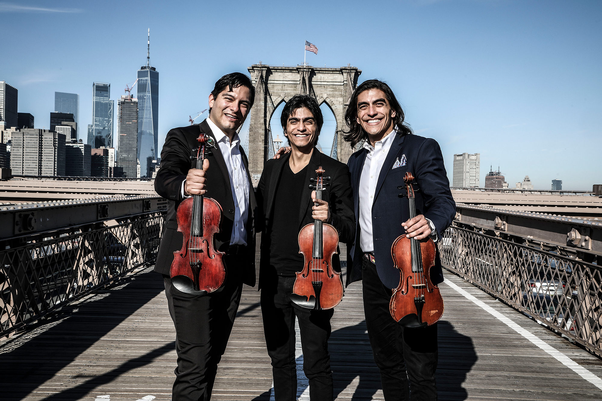 Musical Explorers NYC: About the Artists | Carnegie Hall