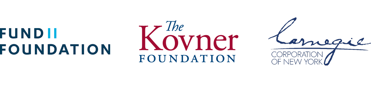 Weill Music Institute Supporters | Carnegie Hall
