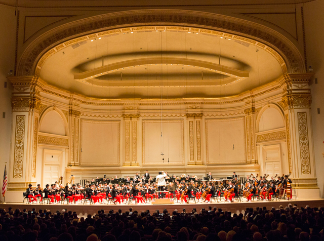 Carnegie Hall