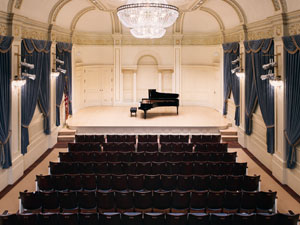 Weill Recital Hall Rentals | Carnegie Hall